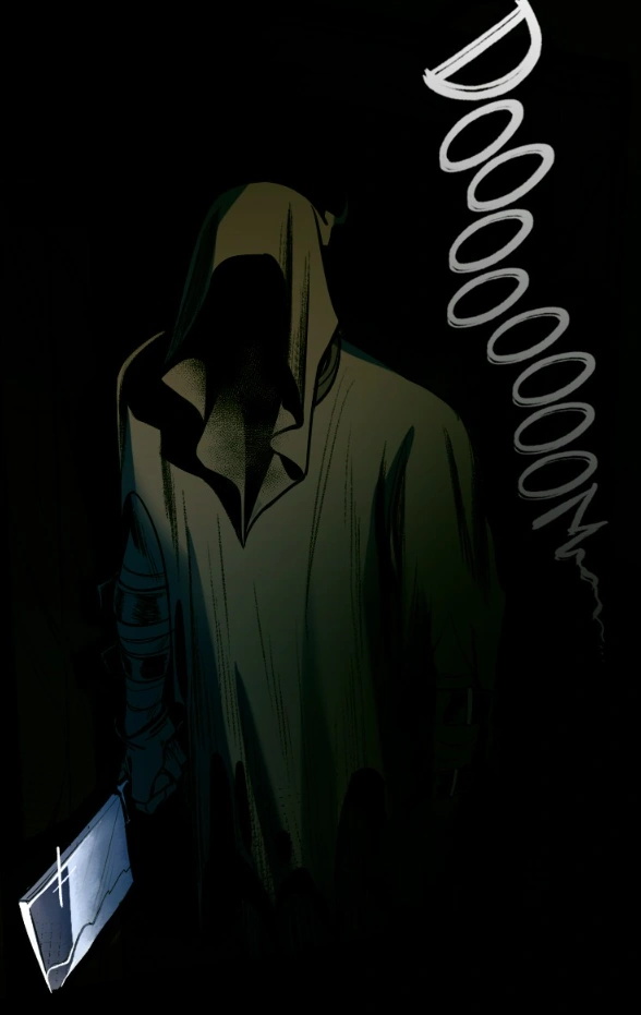 Jack the Ripper (Wayne Family Adventures) | DC Database | Fandom