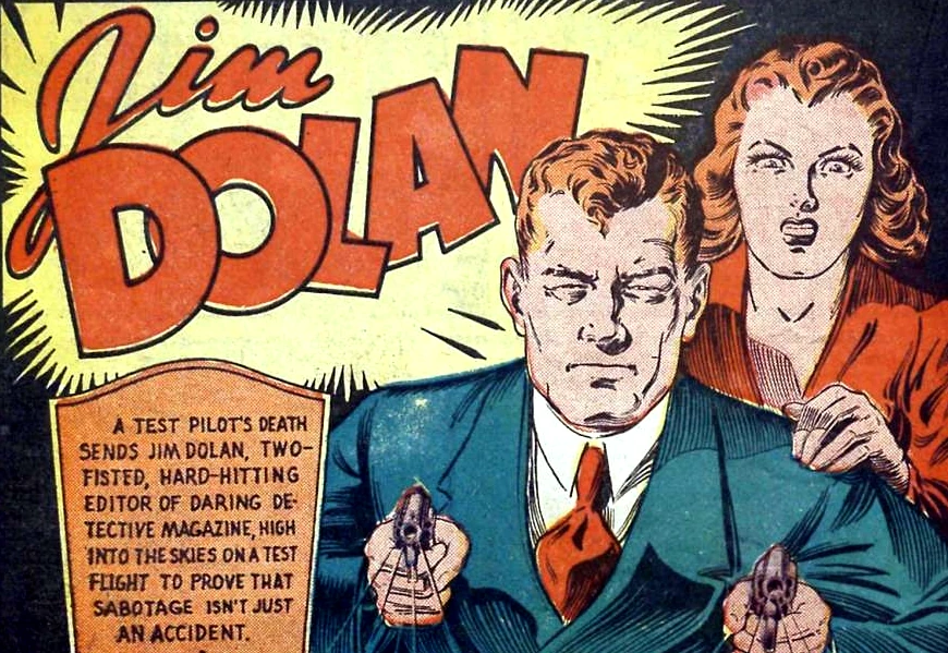 James Dolan (Earth-S) | DC Database | Fandom