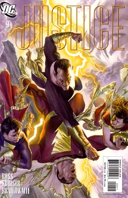 Justice Vol 1 9 | DC Database | Fandom