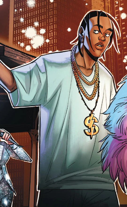 Karter Beecher (Earth 11) | DC Database | Fandom