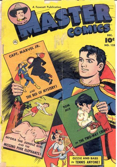 Master Comics Vol 1 125 | DC Database | Fandom