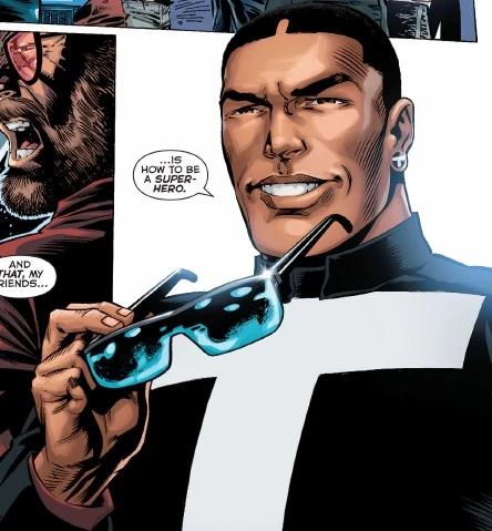 Michael Holt (Futures End) | DC Database | Fandom