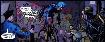 O.M.A.C. Virus | DC Database | Fandom