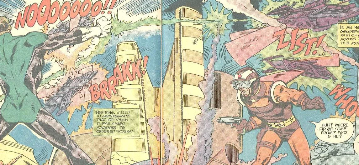 Star-Gliders | DC Database | Fandom