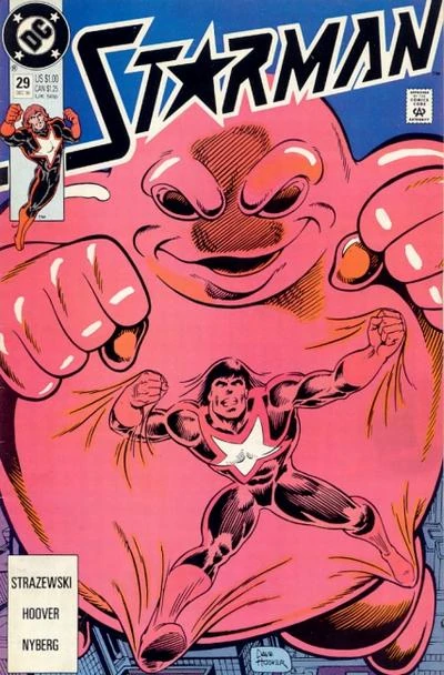 Starman Vol 1 29 | DC Database | Fandom