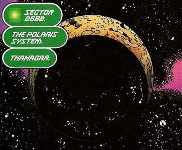 Thanagar/Gallery | DC Database | Fandom