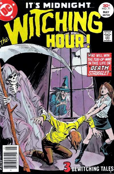 The Witching Hour Vol 1 71 | DC Database | Fandom
