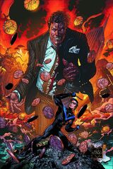 Harvey Dent (New Earth) | DC Database | Fandom