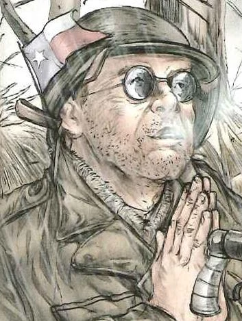 Vaughn (New Earth) | DC Database | Fandom