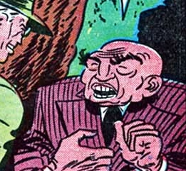 Weasel (Earth-Two) | DC Database | Fandom