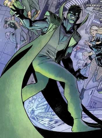 Count Vertigo (disambiguation) | DC Database | Fandom