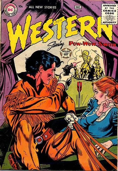 Western Comics Vol 1 60 | DC Database | Fandom