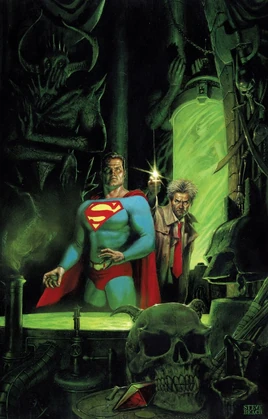 Action Comics (1938) #1060 | DC Database | Fandom