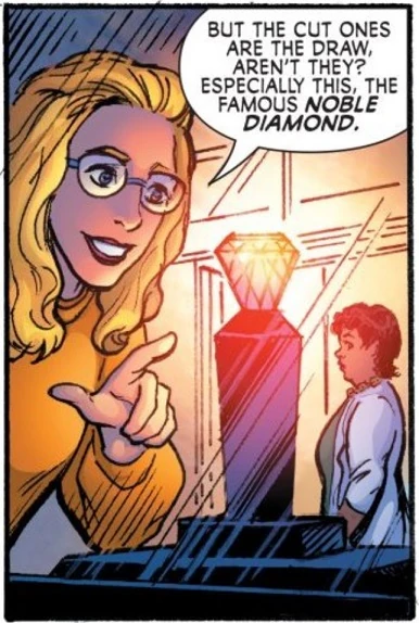 Barbara Minerva (DC Extended Universe)/Gallery | DC Database | Fandom