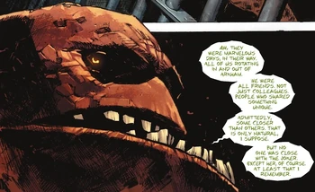 Basil Karlo (Last Rites) | DC Database | Fandom