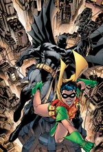Bruce Wayne (Earth-31) | DC Database | Fandom