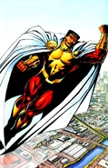 Captain Thunder (disambiguation) | DC Database | Fandom