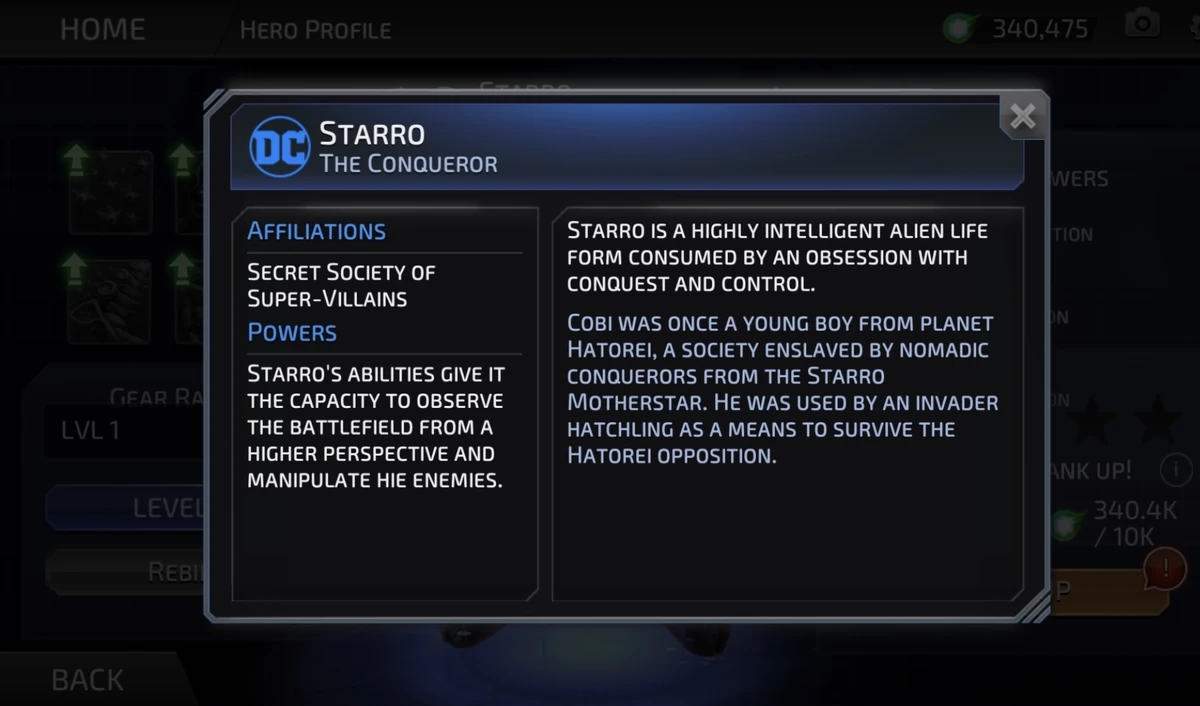 Cobi (DC Legends) | DC Database | Fandom