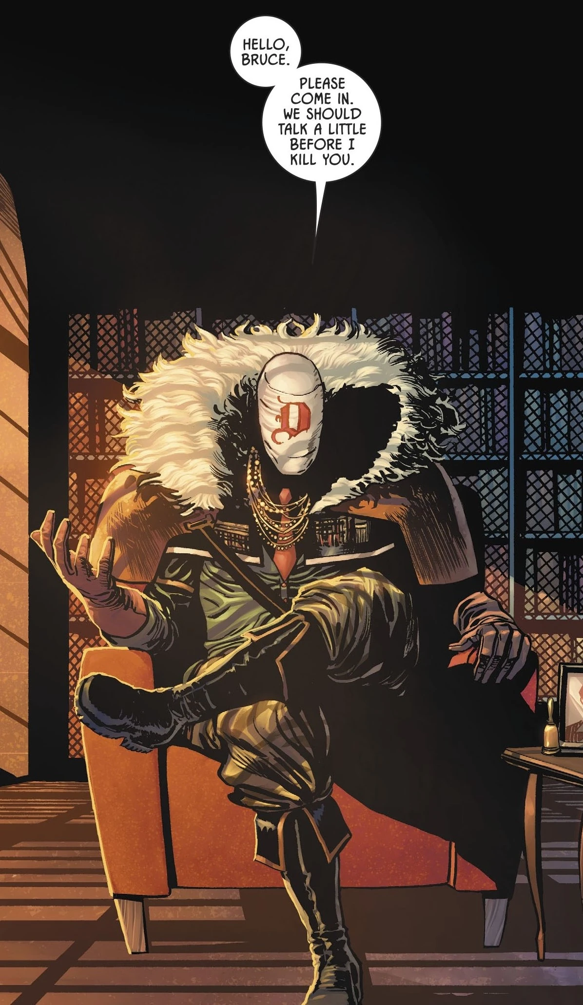 Designer (Prime Earth)/Gallery | DC Database | Fandom