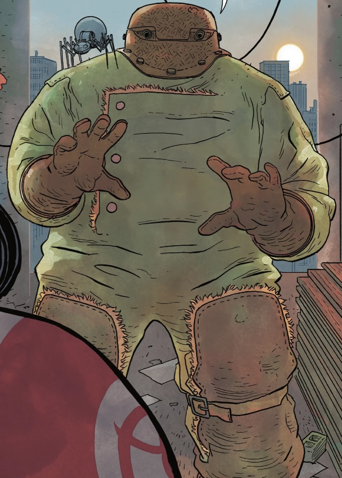 Doctor Poison (Absolute Universe) | DC Database | Fandom