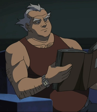 Dudley H. Dudley (Earth-16) | DC Database | Fandom