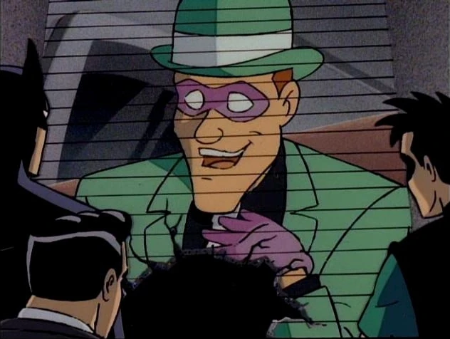 Category:Edward Nygma (DCAU)/Quotes | DC Database | Fandom