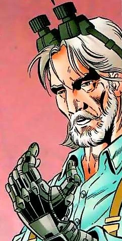 Emil Hamilton (disambiguation) | DC Database | Fandom