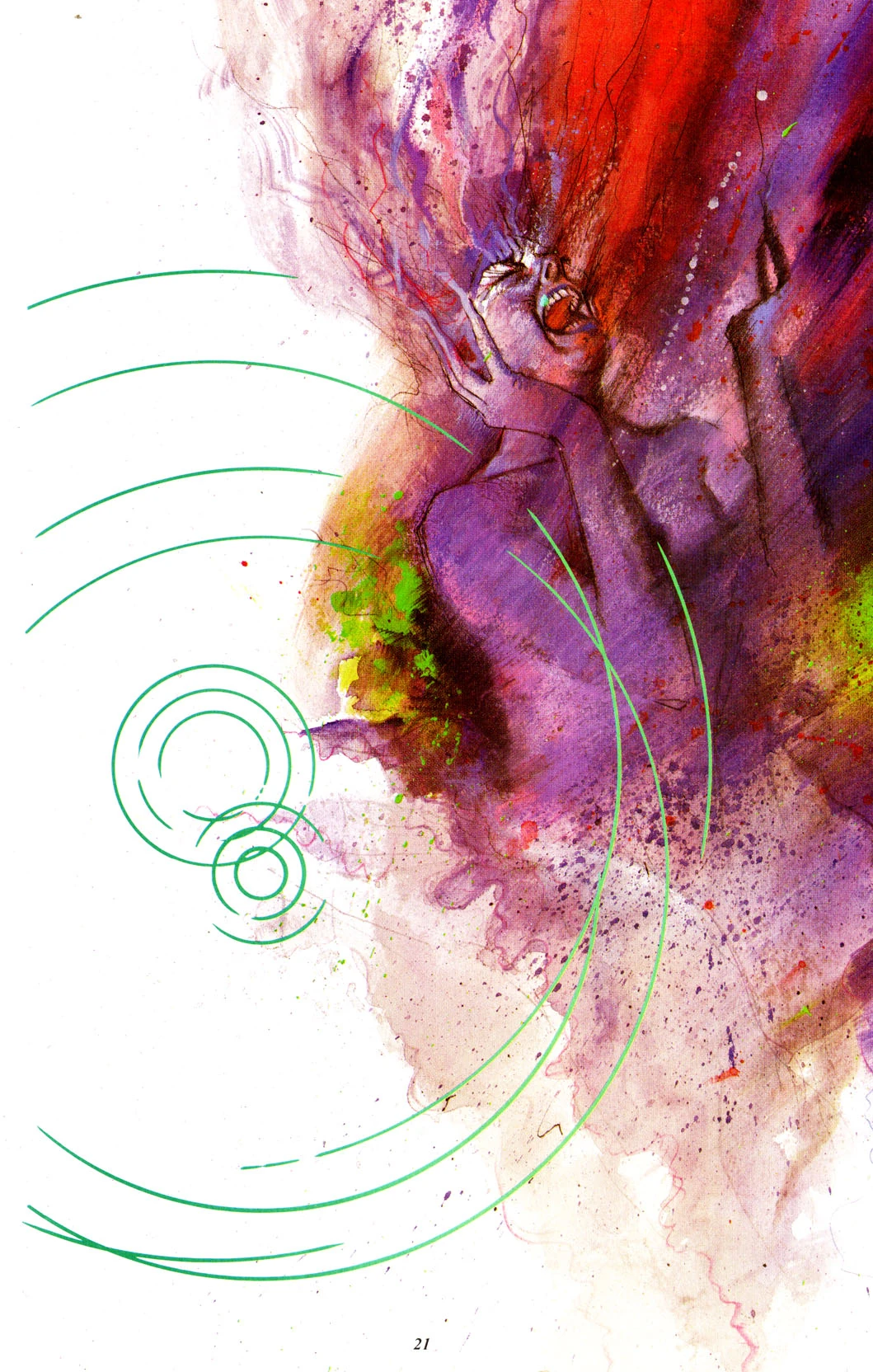 Flora Black (New Earth) | DC Database | Fandom