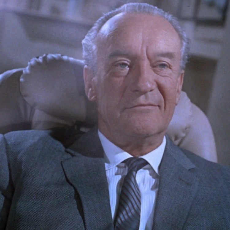 George Sanders | DC Database | Fandom