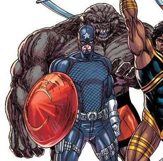 Golem (Earth 7) | DC Database | Fandom