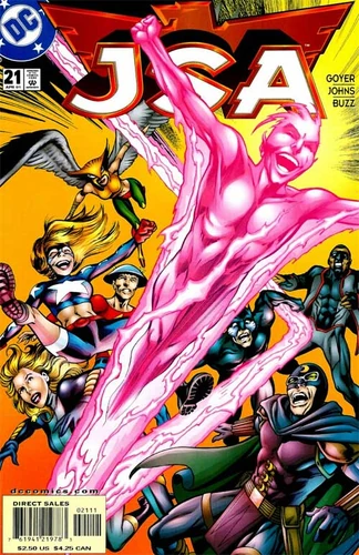 JSA Vol 1 21 | DC Database | Fandom