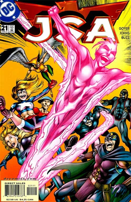 JSA Vol 1 21 | DC Database | Fandom