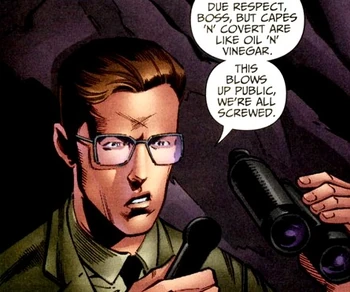 Jess Bright (New Earth) | DC Database | Fandom