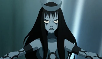 June Moone (Harley Quinn TV Series) | DC Database | Fandom