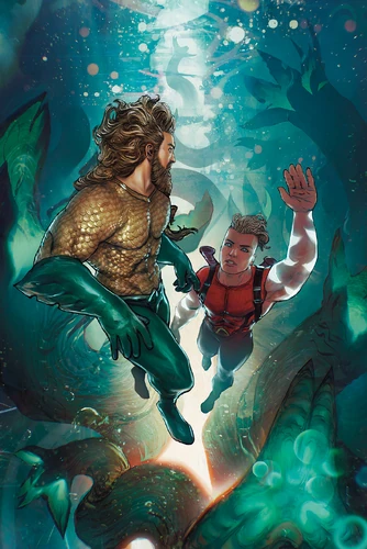 Lazarus Planet: We Once Were Gods Vol 1 1 | DC Database | Fandom