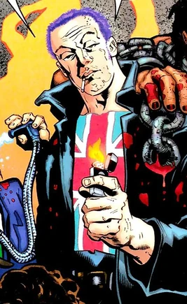 Manchester Black (disambiguation) | DC Database | Fandom