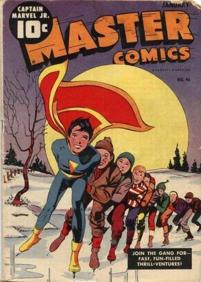 Master Comics (1940) #46 | DC Database | Fandom