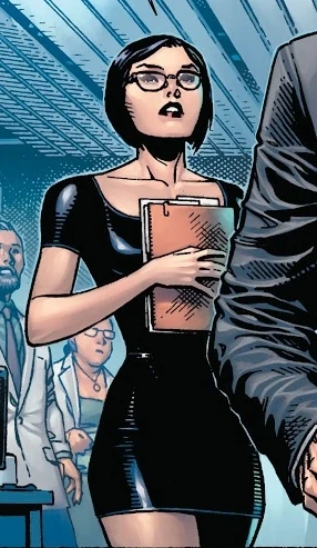 Mercy Graves (Prime Earth) | DC Database | Fandom
