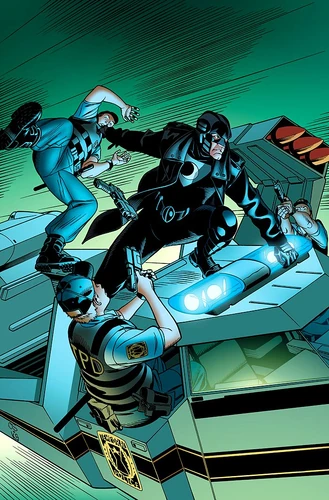 Midnighter Vol 1 3 | DC Database | Fandom
