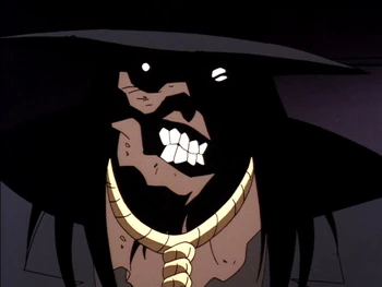 Jonathan Crane (DCAU) | DC Database | Fandom