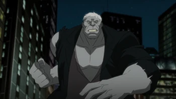 Cyrus Gold (DC Animated Movie Universe) | DC Database | Fandom