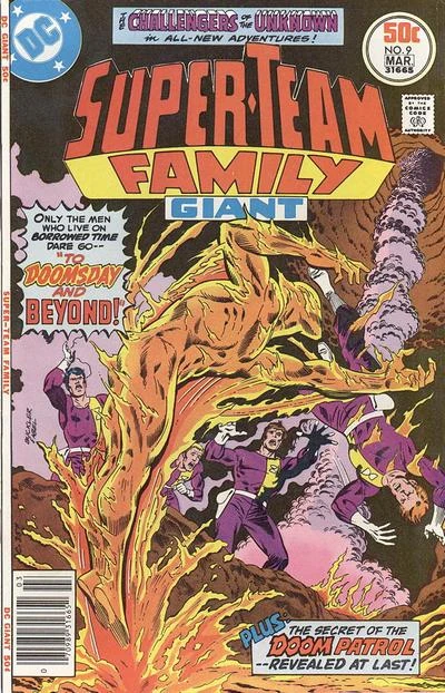 Category:Jack Abel/Cover Artist | DC Database | Fandom