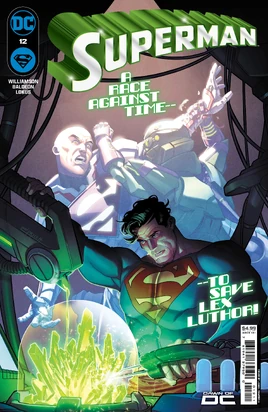 Superman (2023) #12 | DC Database | Fandom