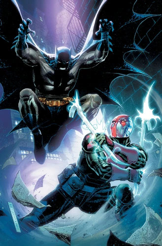 Task Force Z Vol 1 12 | DC Database | Fandom