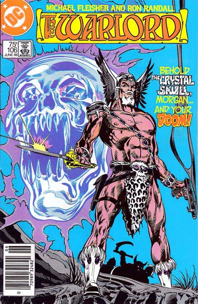 Warlord (1976) #106 | DC Database | Fandom