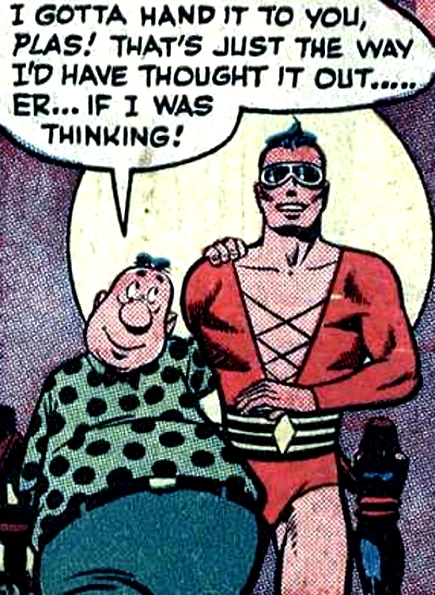 Woozy Winks (Quality Universe) | DC Database | Fandom