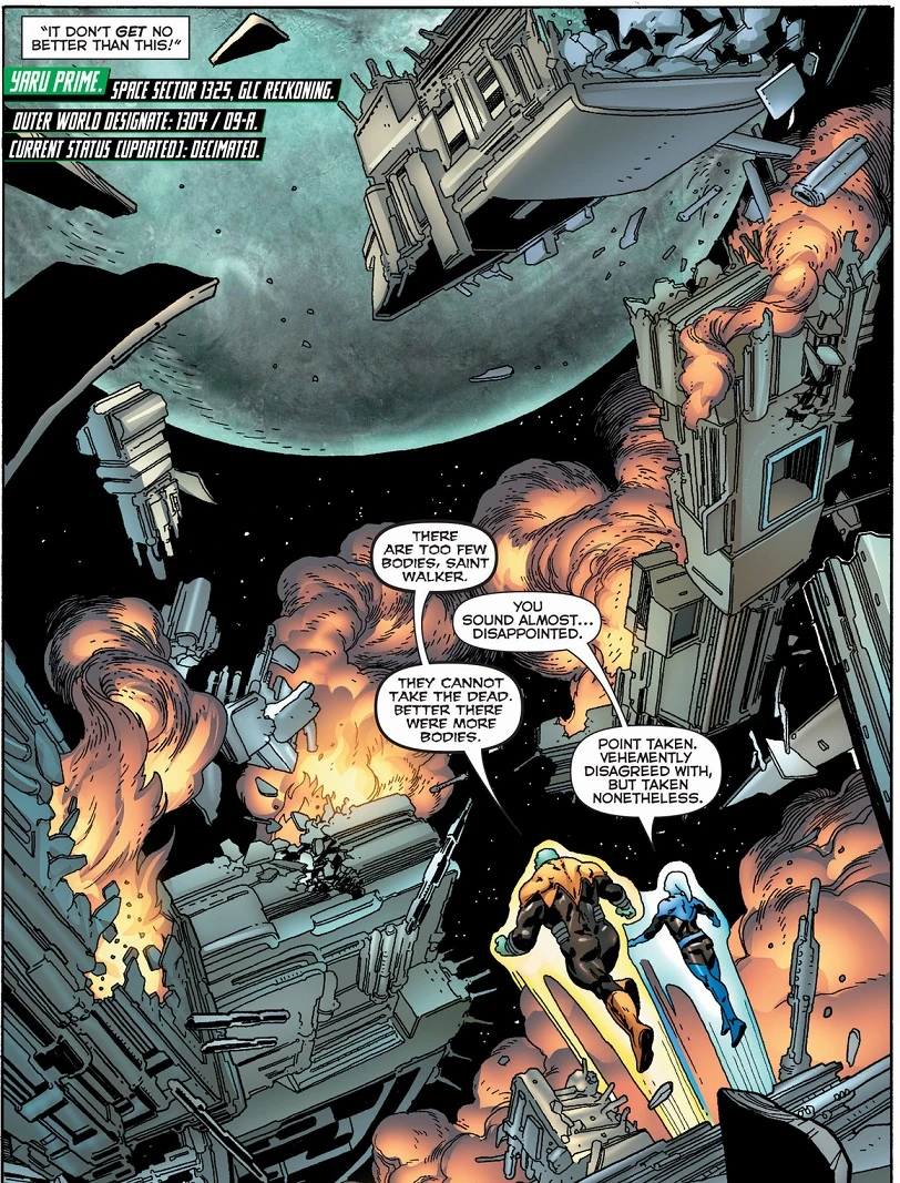 Sector 1325 | DC Database | Fandom