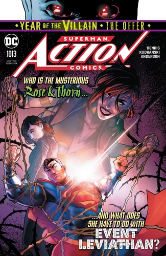 Action Comics Vol 1 1013 | DC Database | Fandom