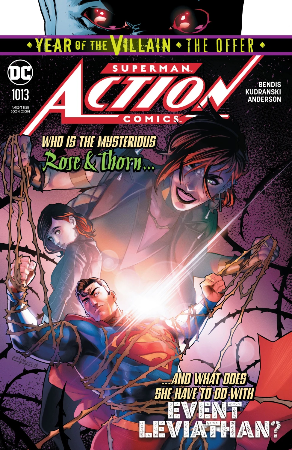 Action Comics Vol 1 1013 | DC Database | Fandom