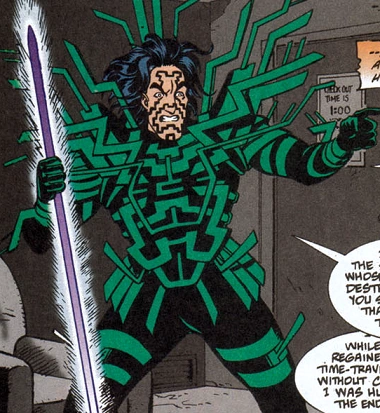 Walker Gabriel II (New Earth) | DC Database | Fandom